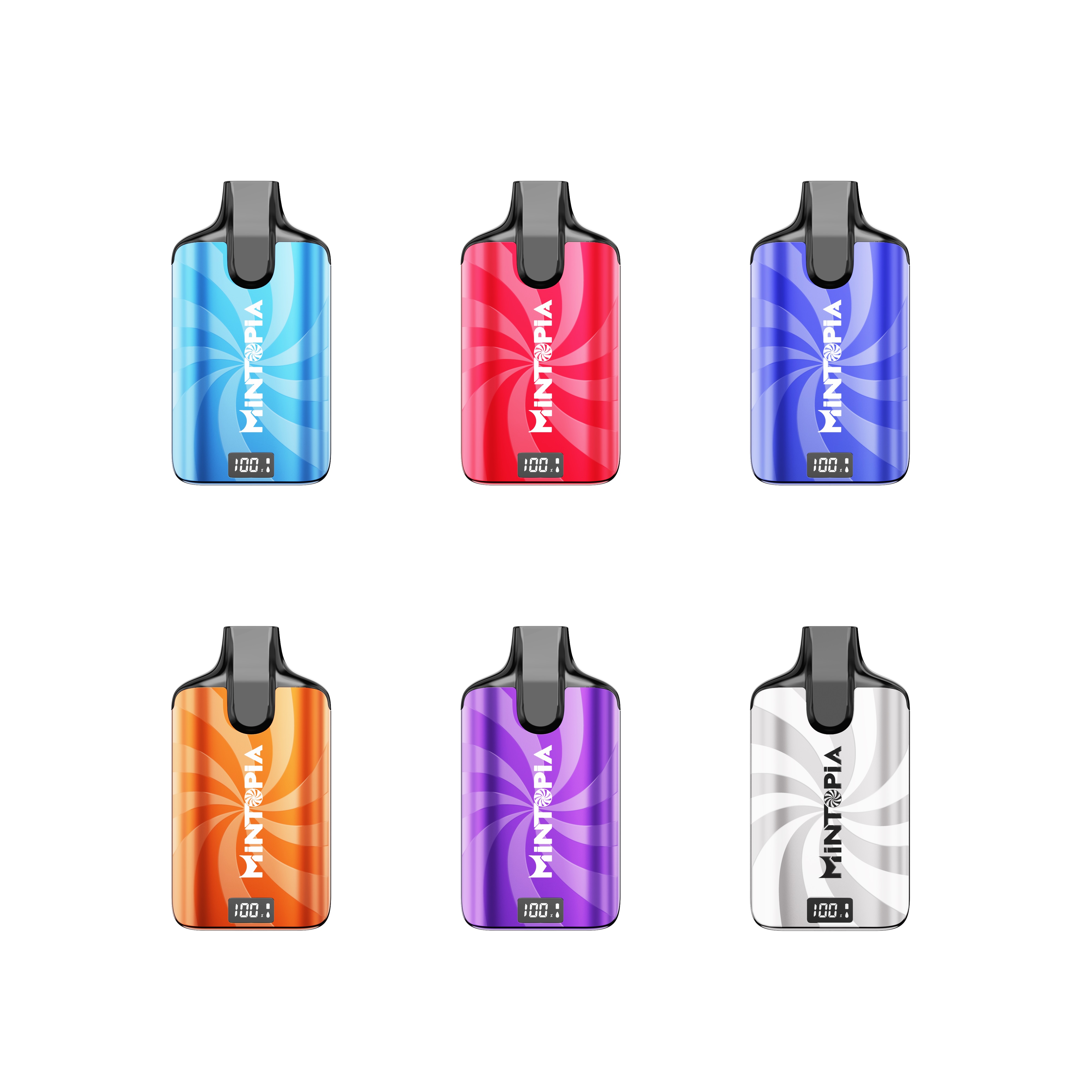 MiNTOPiA 6000 Disposable 5%